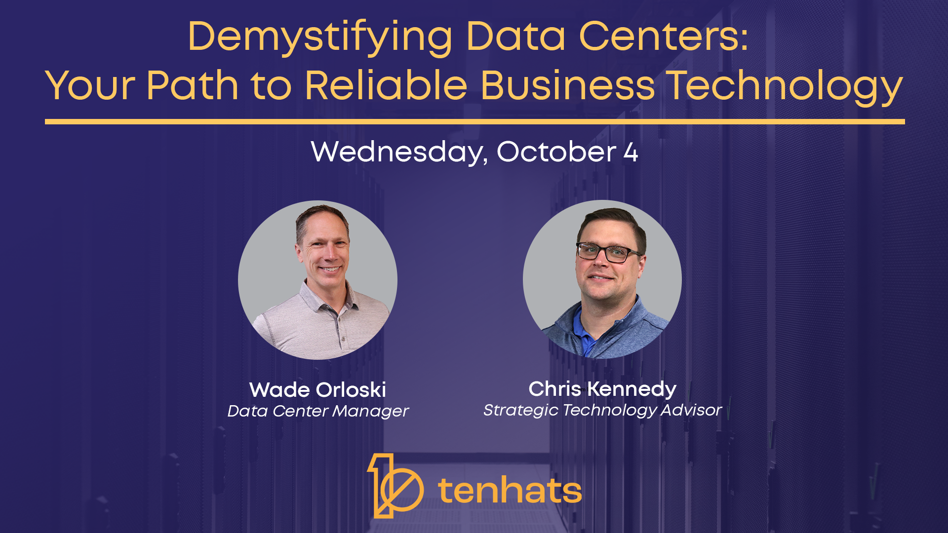 Demystifying Data Centers: Your Path to Reliable Technology